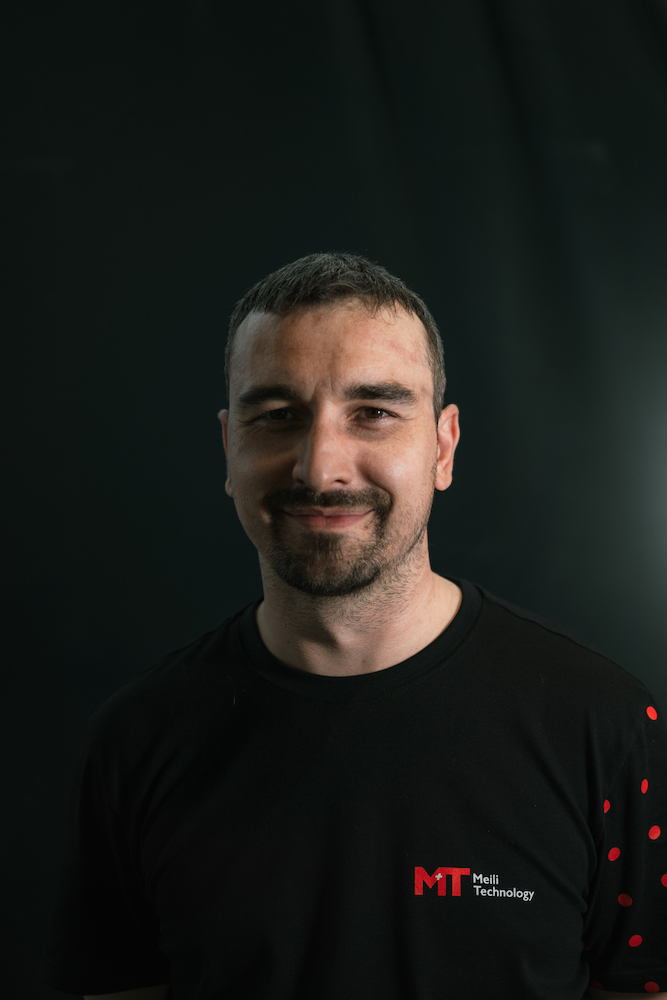 Équipe – Meili Technology SA