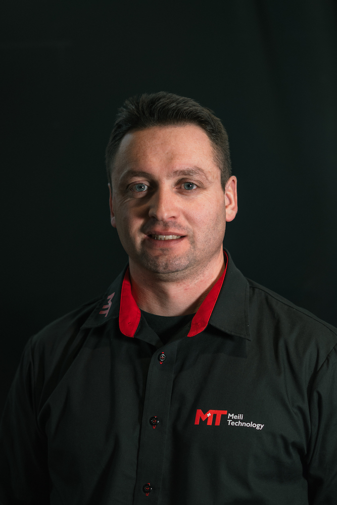 Équipe – Meili Technology SA