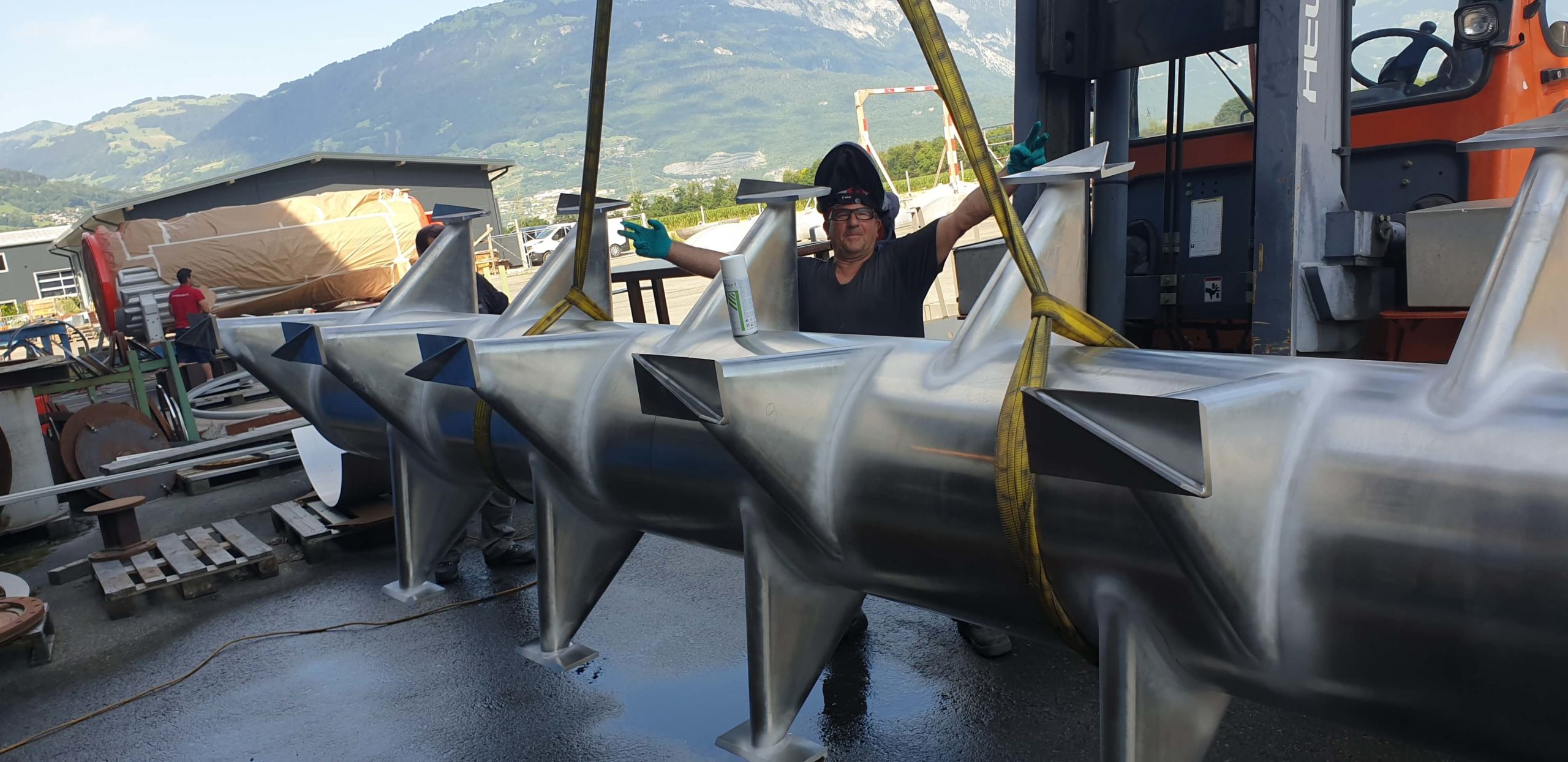 Chimie – Meili Technology SA