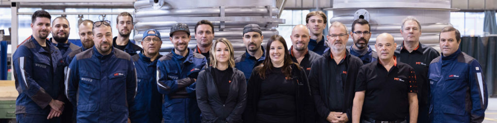 Équipe – Meili Technology SA