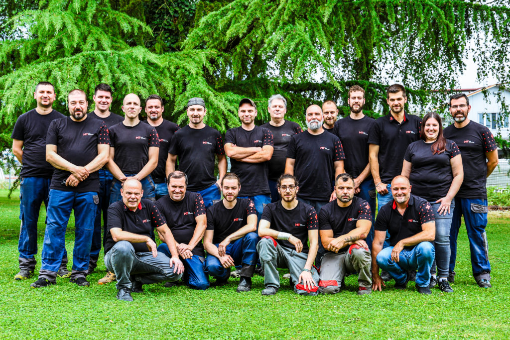 Équipe – Meili Technology SA