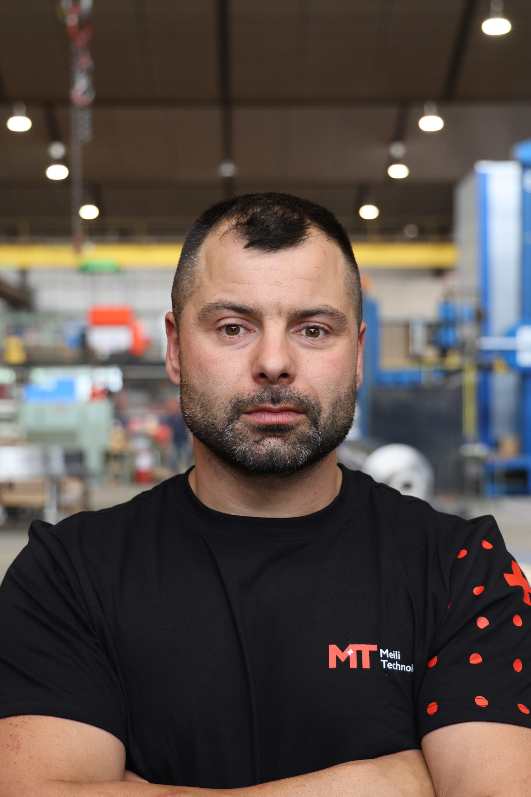 Équipe – Meili Technology SA