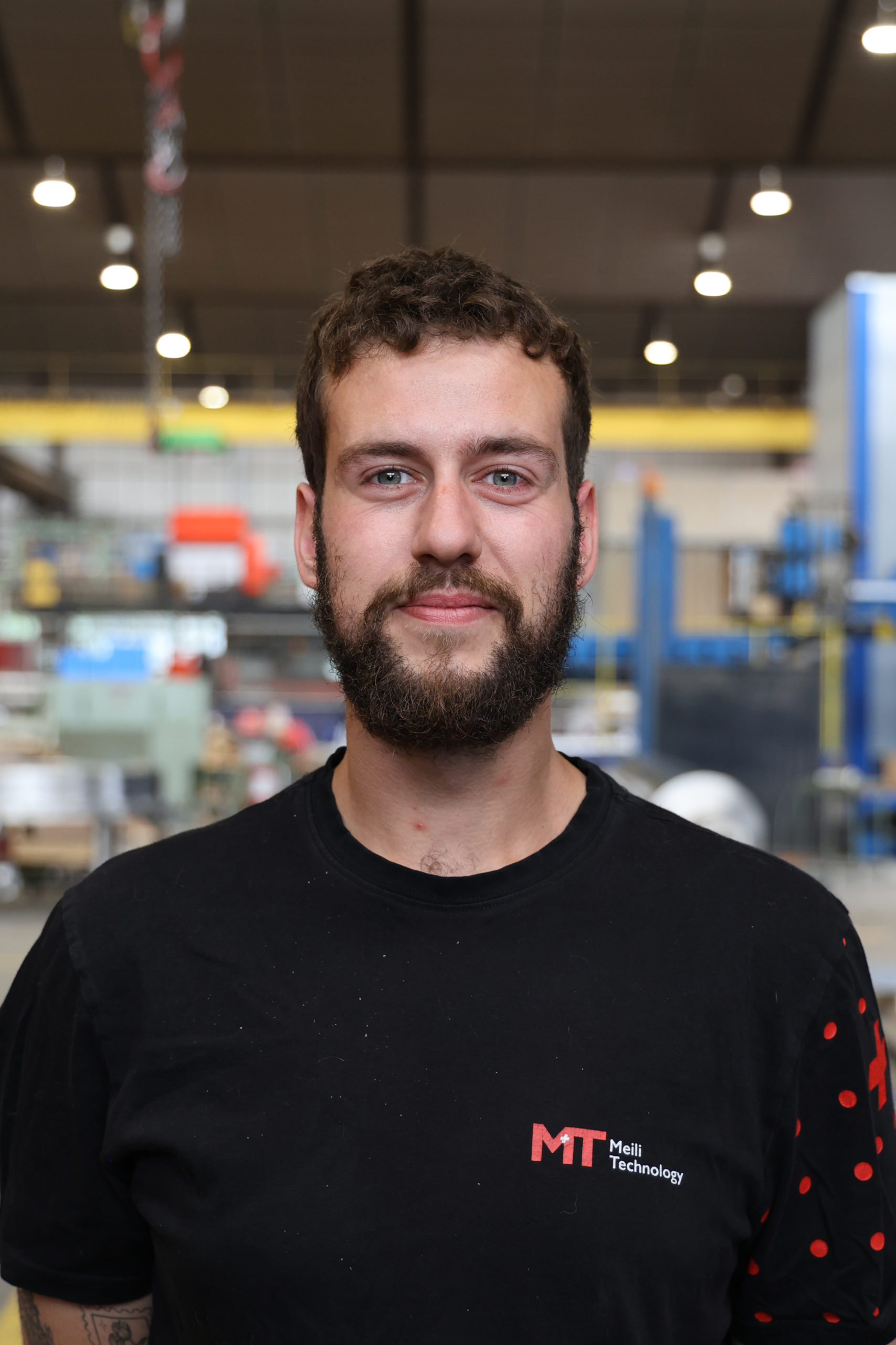 Équipe – Meili Technology SA