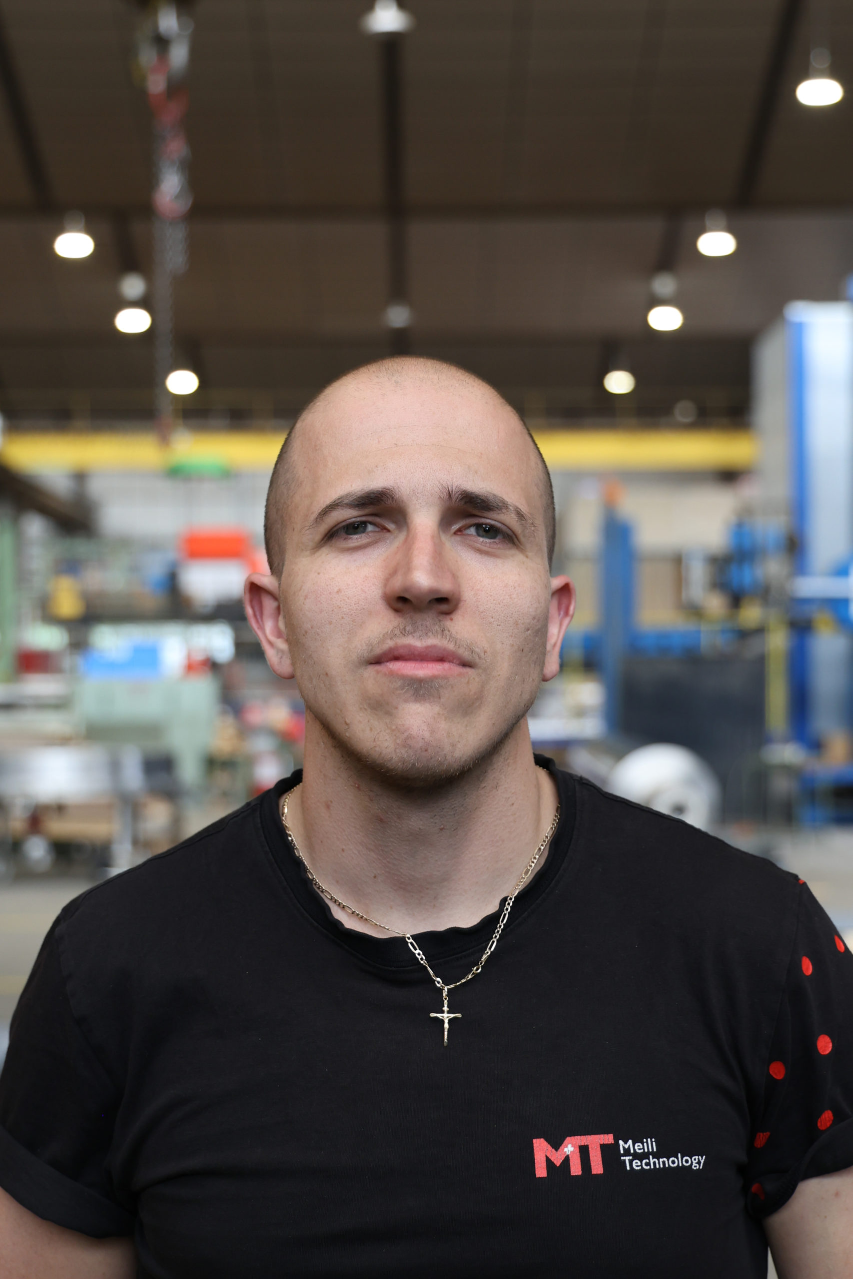 Équipe – Meili Technology SA