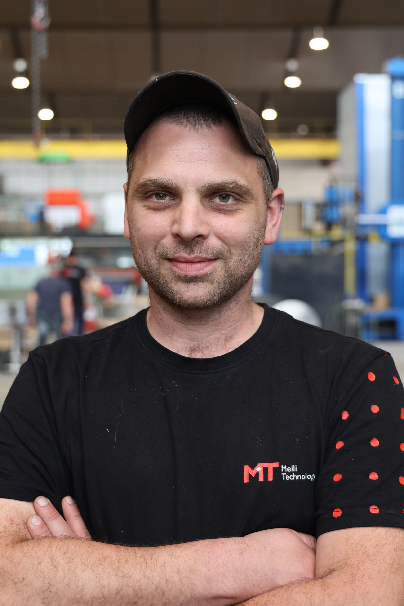 Équipe – Meili Technology SA